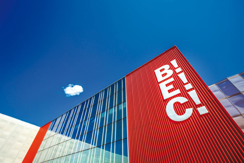 BEC! Bilbao Exhibition Centre. “Este año va a ser excelente” - BAO, La ...